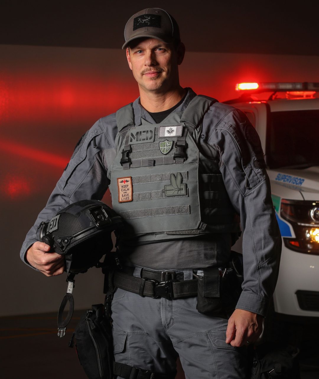 BIO | Crisis Point Trauma Care